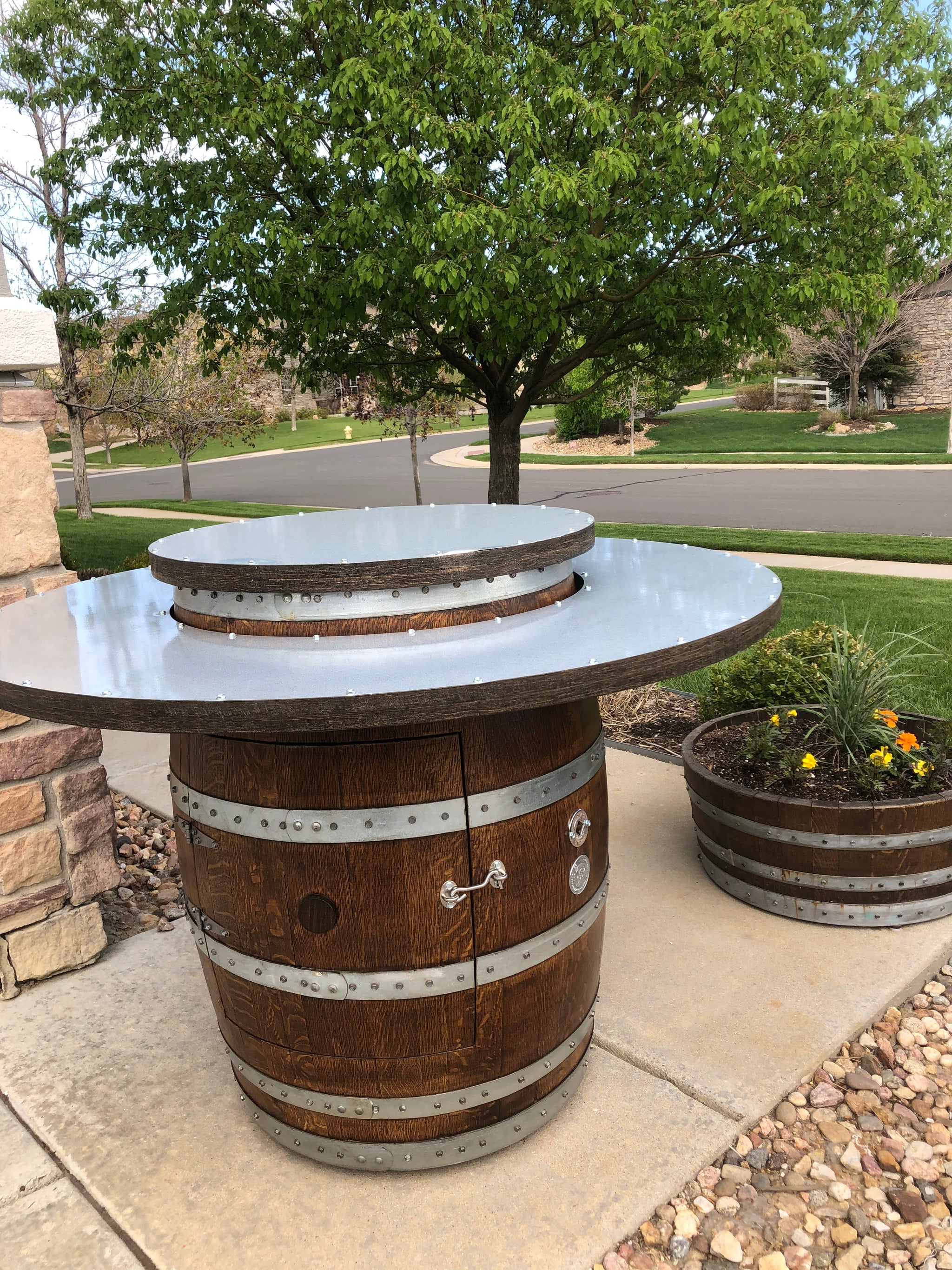 Full Barrel Model – Wine Barrel Dude